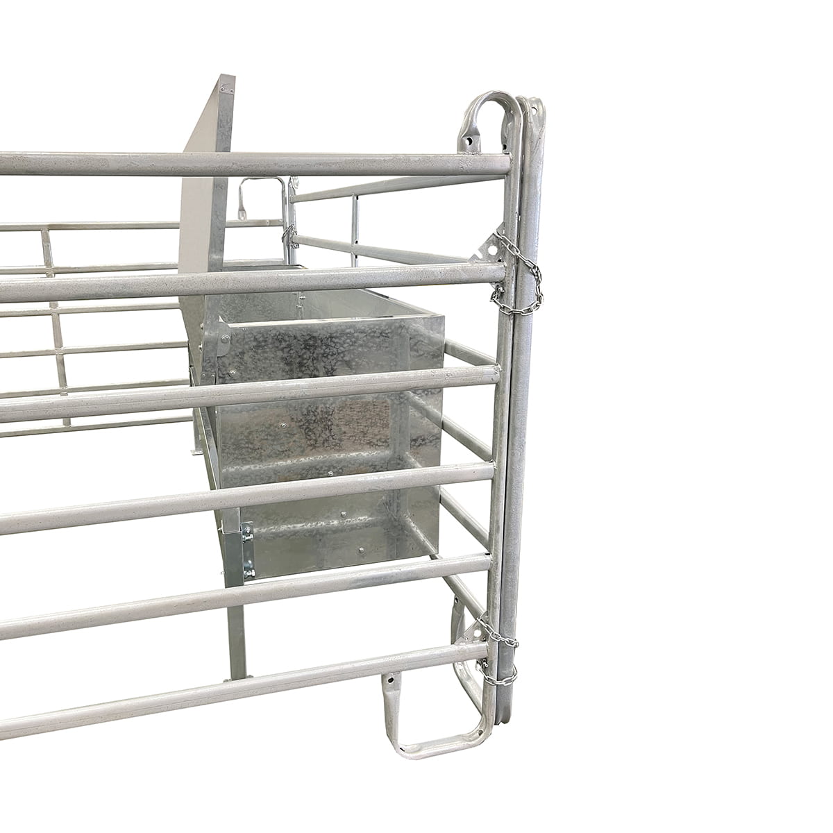 Feed box | Feed box for gate system | Kellfri