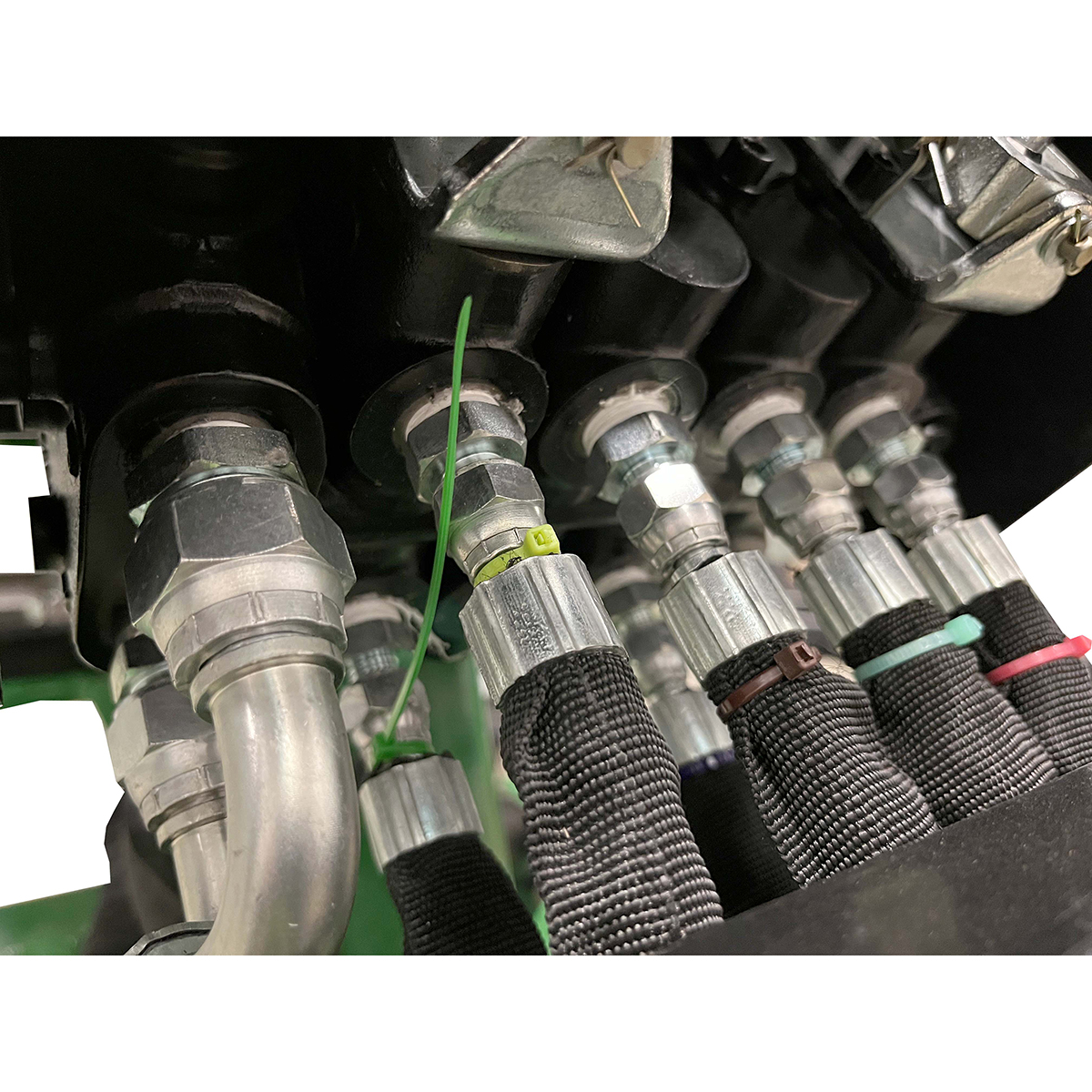 ATV Backhoe Digger | Mini-excavator | Kellfri