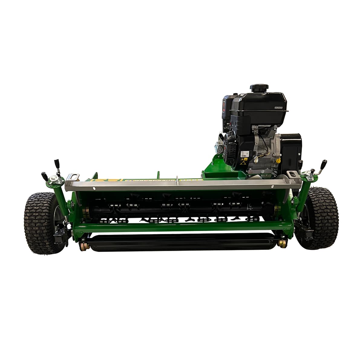 ATV mower, 120, with flap, Briggs and Stratton