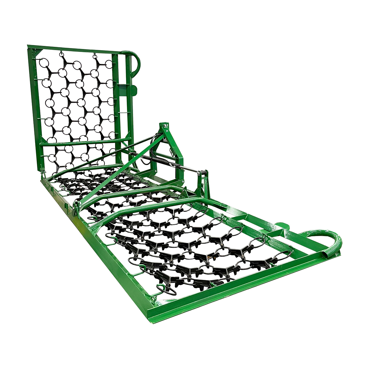 Grassland harrow with 6 m working width | Kellfri