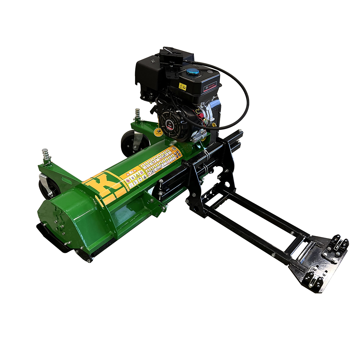 Flail mower front mounted | For ATV | Kellfri.co.uk